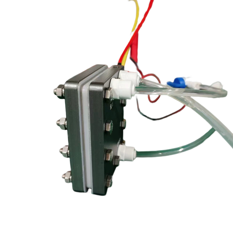 Pem Electrolyzer for Generator Sealed Electrolyzer Straight Electrolytic Cell Hydrogen ...