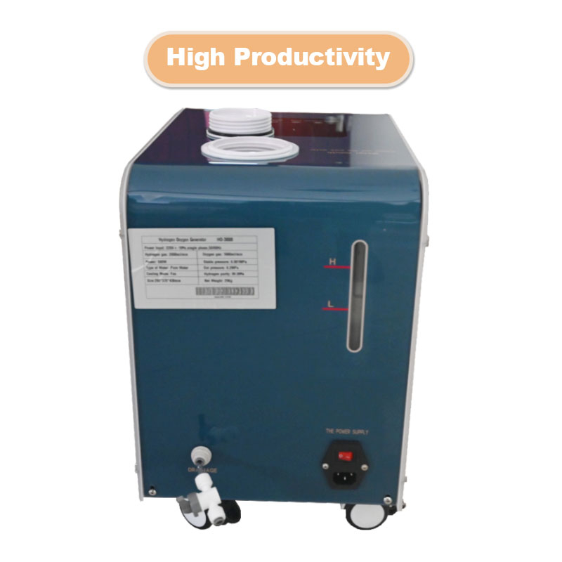 2000ml hydrogen water and nano bubble generator hydrogen gas for ...