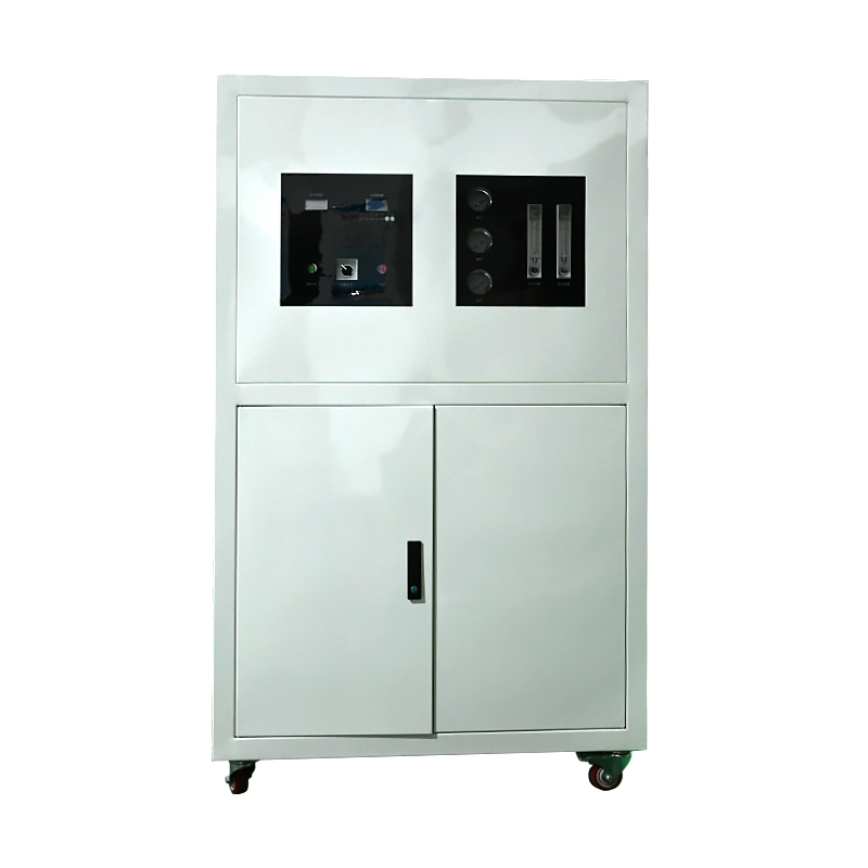 Hospital Lab Grade Deionized Water Machine Water Deionizer Purification ...