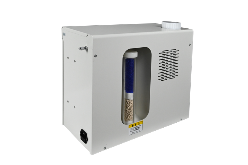 Laboratory Hydrogen Generator Alkaline Electrolyzer Gas Chromatography Hydrogen Production ...